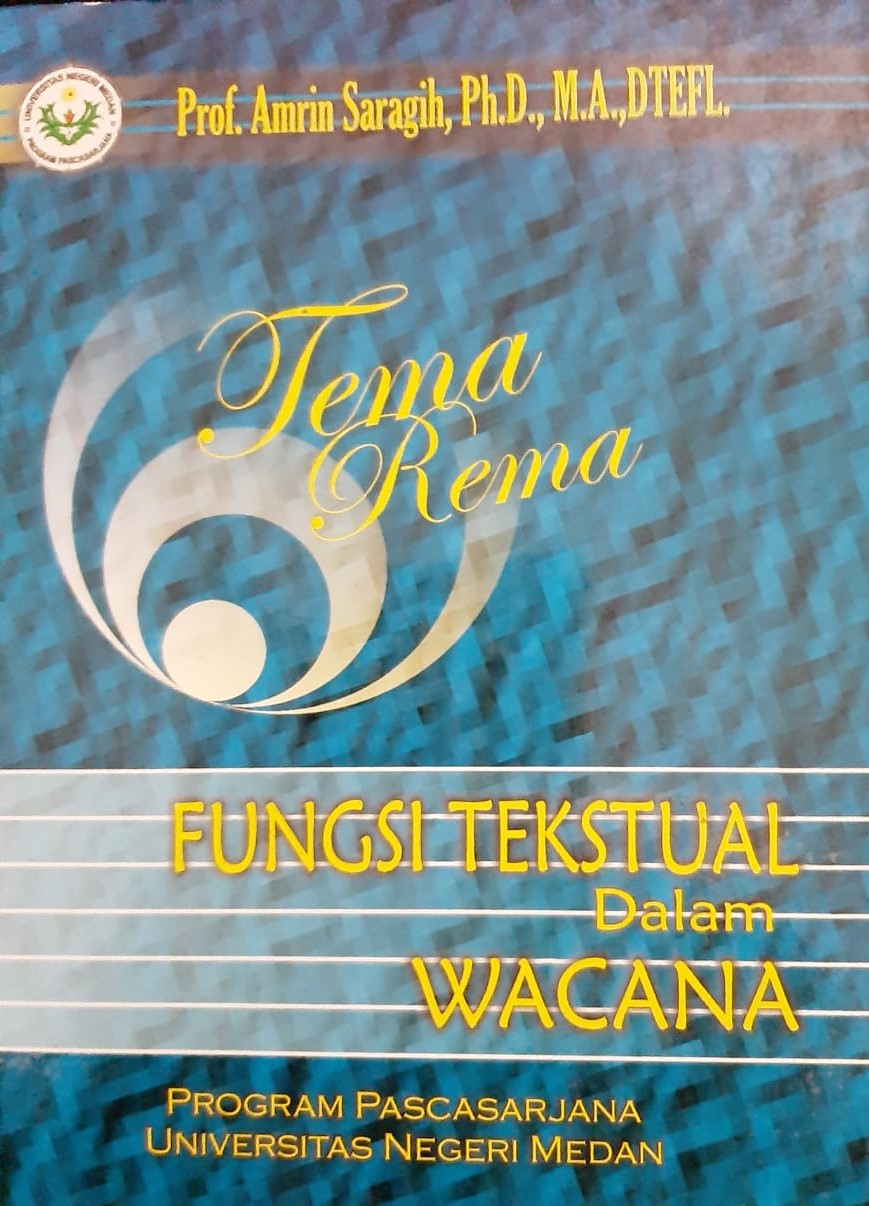 Buku - Jurusan Bahasa dan Sastra Inggris